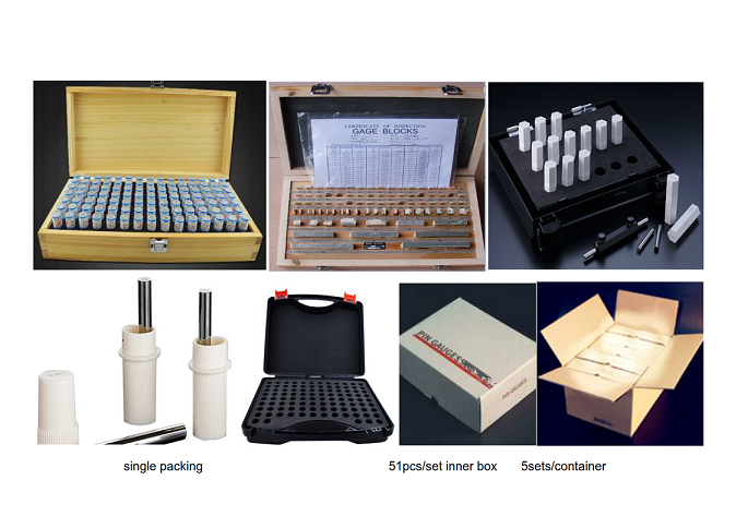 Go-No-Go Steel Pin Gauges Price - MWMECHPARTS